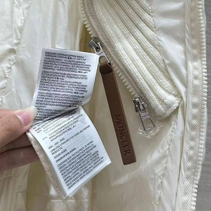 1:1 copy Moncler Down Jackets