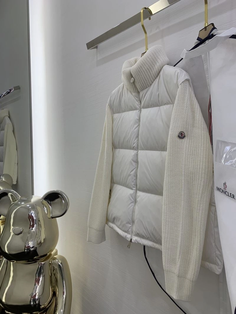 Brand-original Moncler Down Jackets