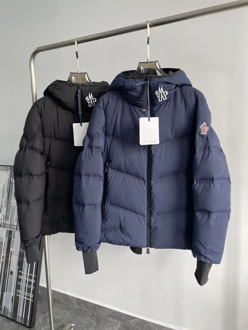 High fidelity Moncler Down Jackets
