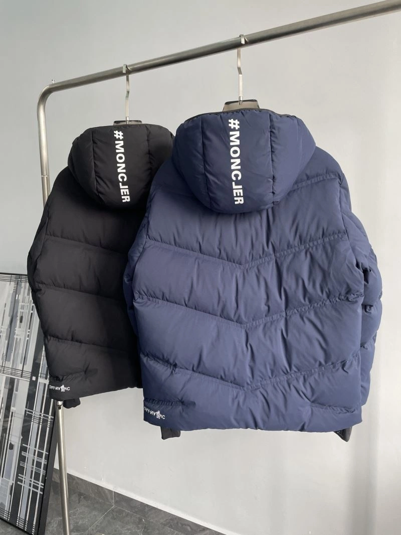 High fidelity Moncler Down Jackets