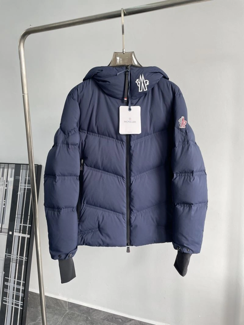 High fidelity Moncler Down Jackets