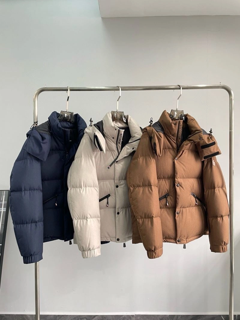Moncler Down Jackets