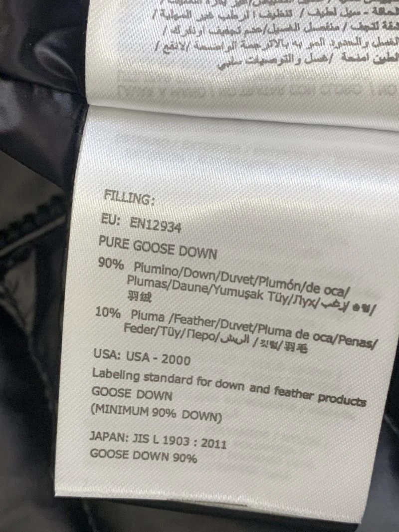 Value-priced Moncler Down Jackets