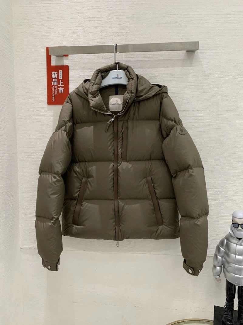 Moncler Down Jackets