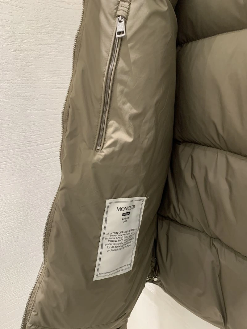 Cut-rate Moncler Down Jackets