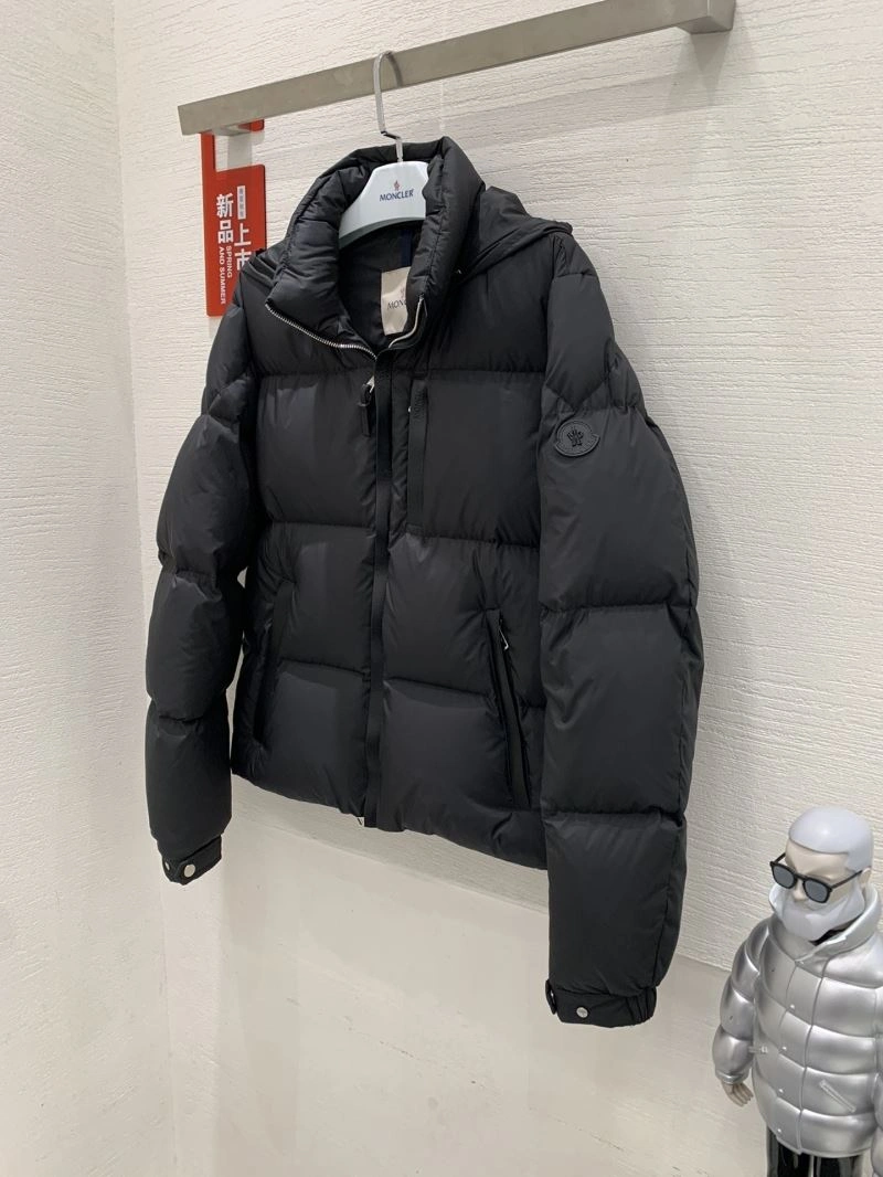 Legit Moncler Down Jackets