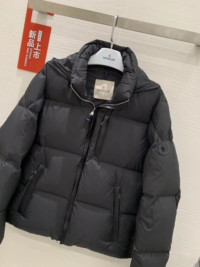 Legit Moncler Down Jackets