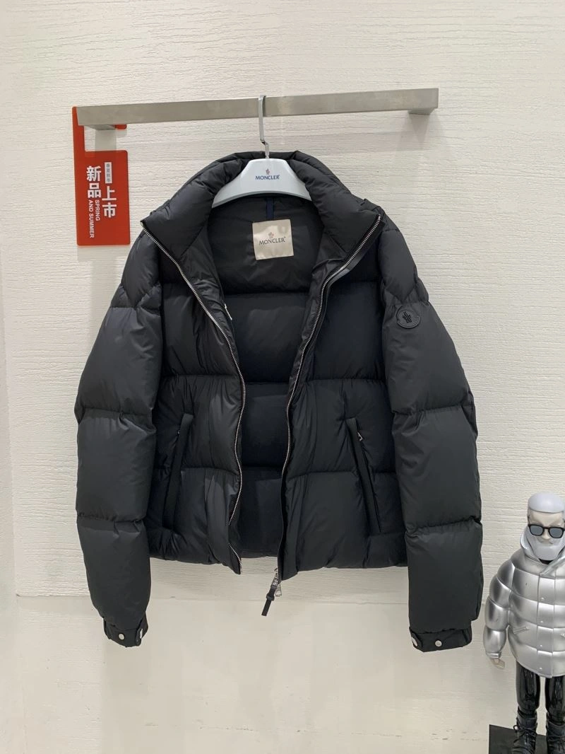 Legit Moncler Down Jackets
