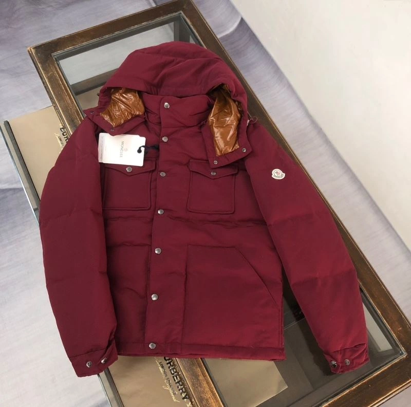 Moncler Down Jackets
