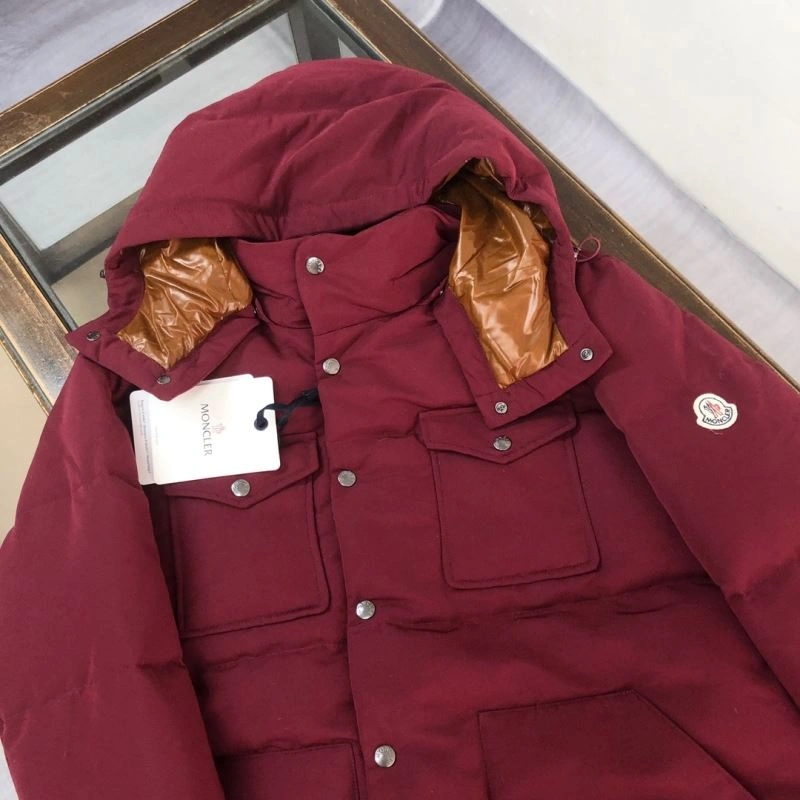 Cut-rate Moncler Down Jackets