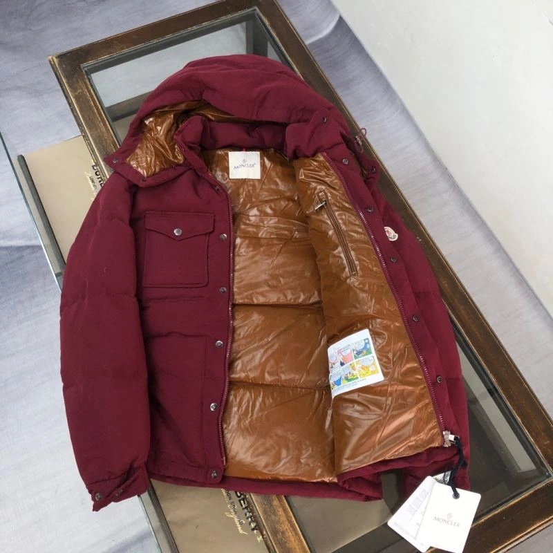 Cut-rate Moncler Down Jackets