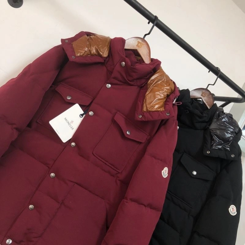 Brand-original Moncler Down Jackets