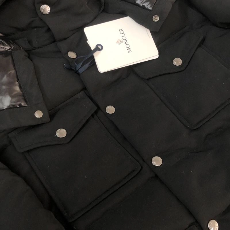 Brand-original Moncler Down Jackets