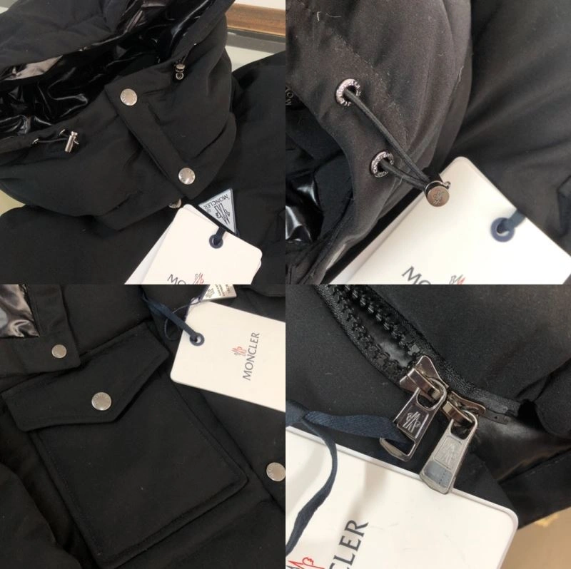 Brand-original Moncler Down Jackets