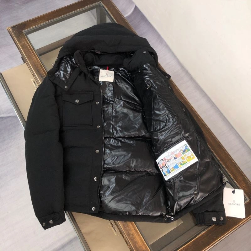 Brand-original Moncler Down Jackets
