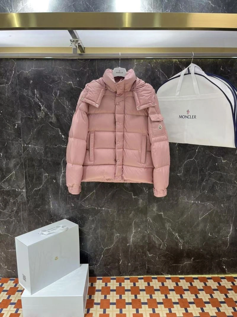 Moncler Down Jackets