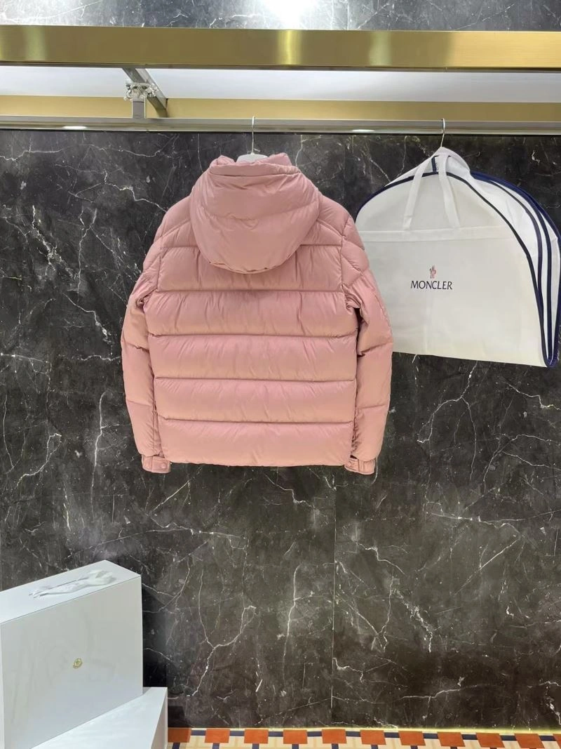 Authentic Moncler Down Jackets