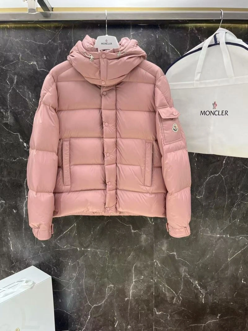 Authentic Moncler Down Jackets