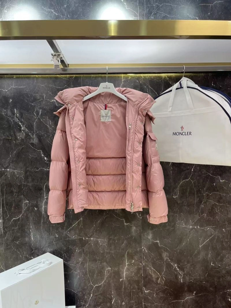 Authentic Moncler Down Jackets