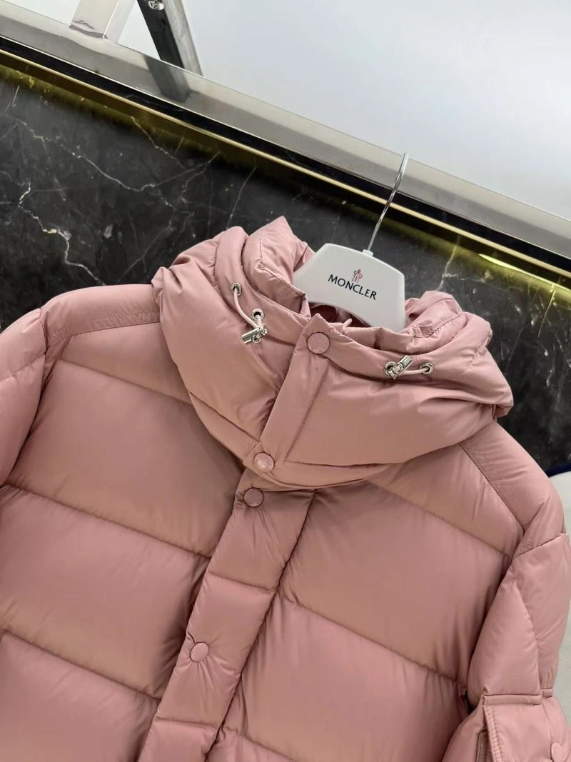 Authentic Moncler Down Jackets