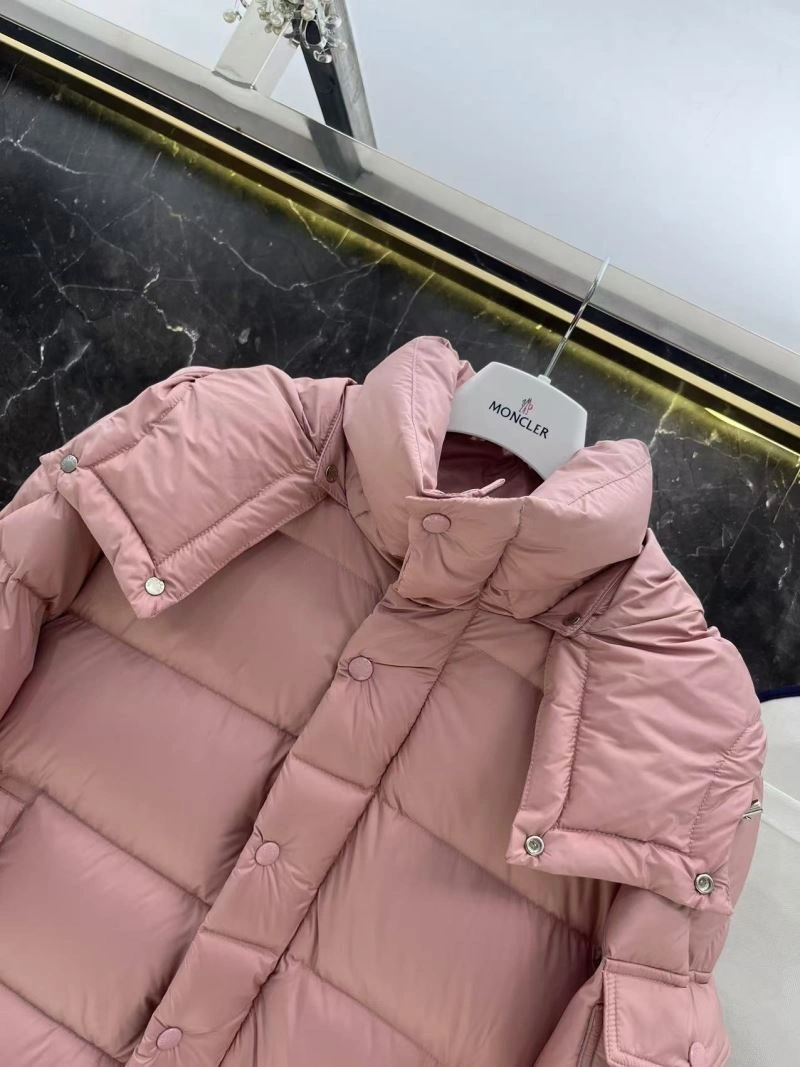 Authentic Moncler Down Jackets