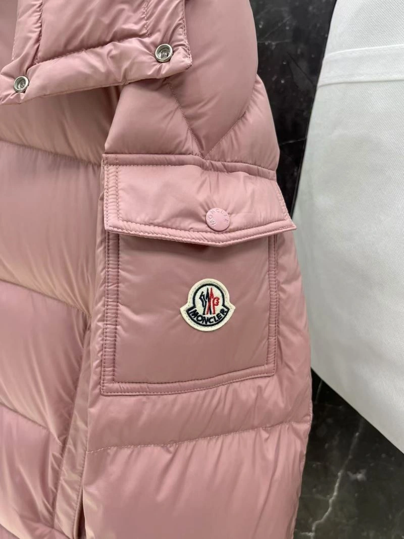 Authentic Moncler Down Jackets