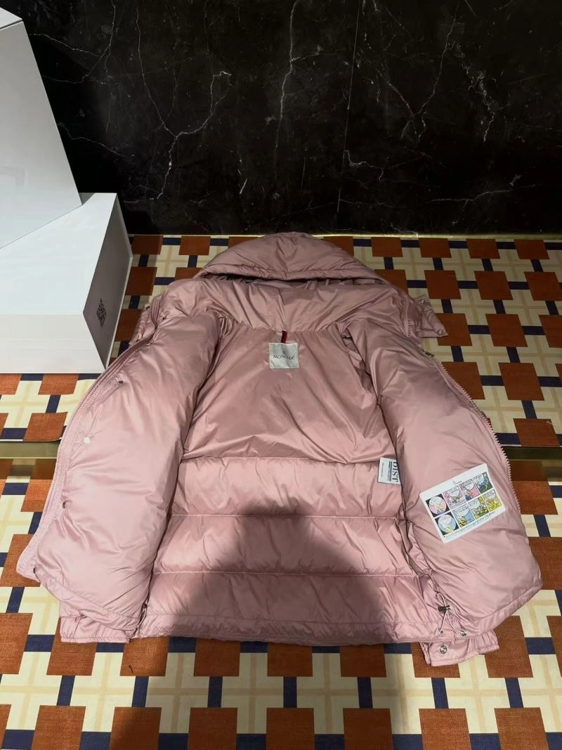 Authentic Moncler Down Jackets