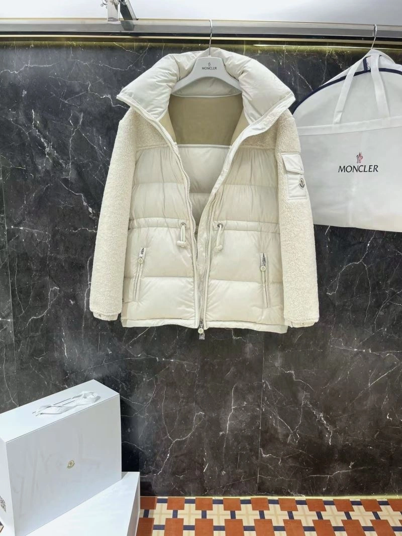 Genuine Moncler Down Jackets