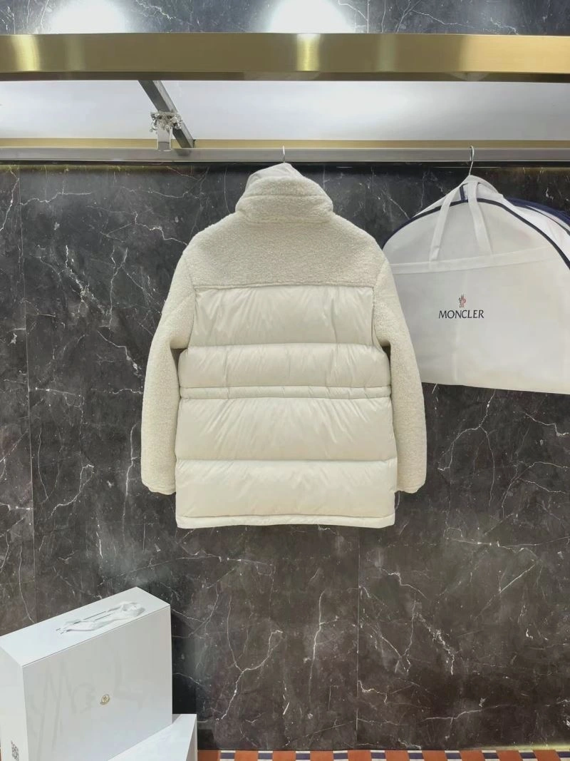 Genuine Moncler Down Jackets
