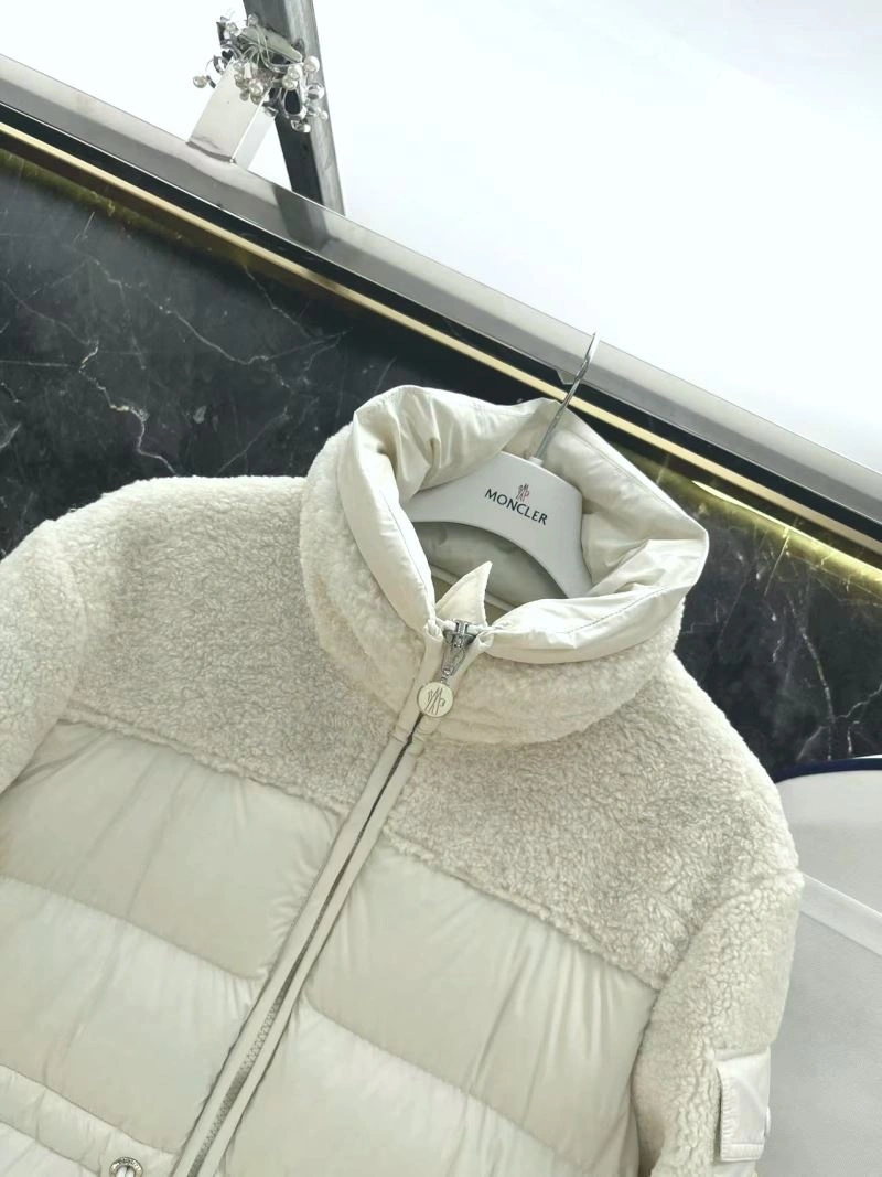 Genuine Moncler Down Jackets