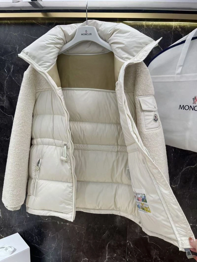 Genuine Moncler Down Jackets