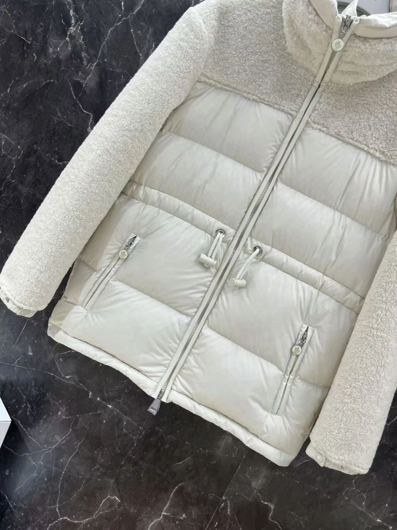 Genuine Moncler Down Jackets