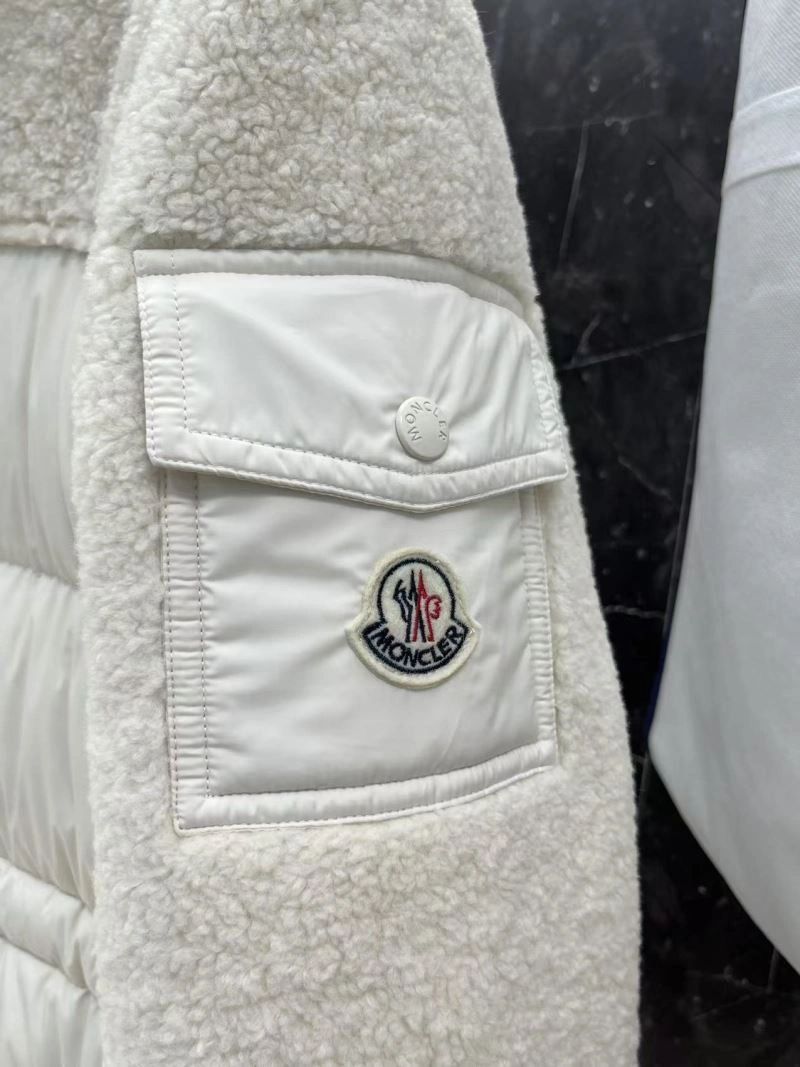 Genuine Moncler Down Jackets