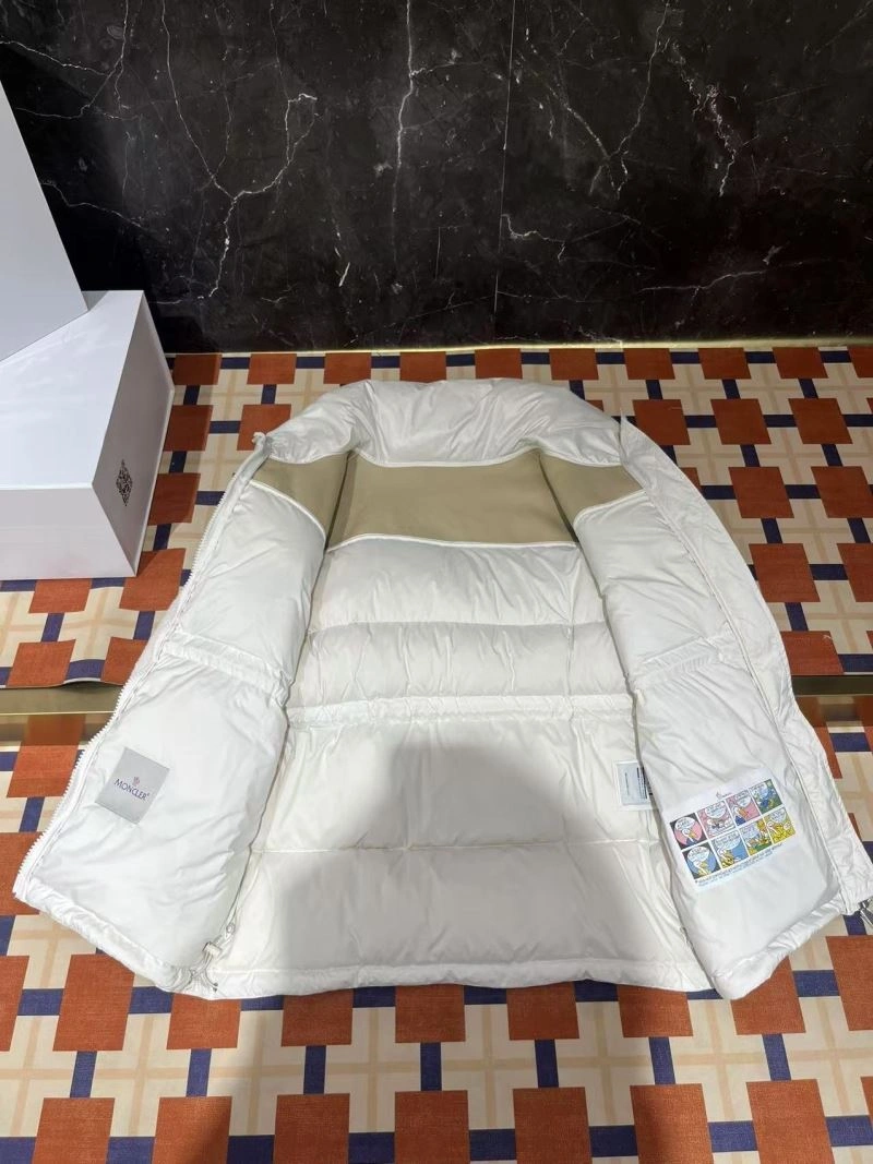 Genuine Moncler Down Jackets