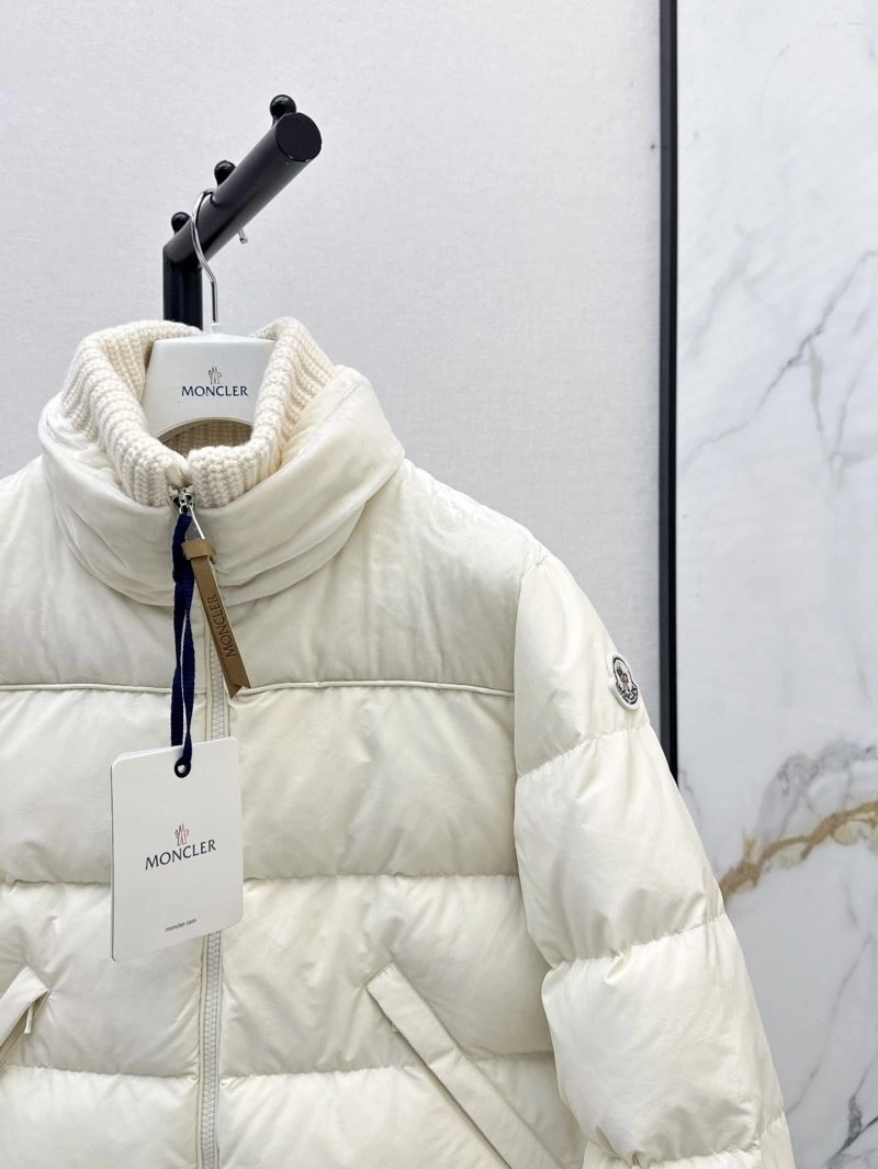 Authentic Moncler Down Jackets
