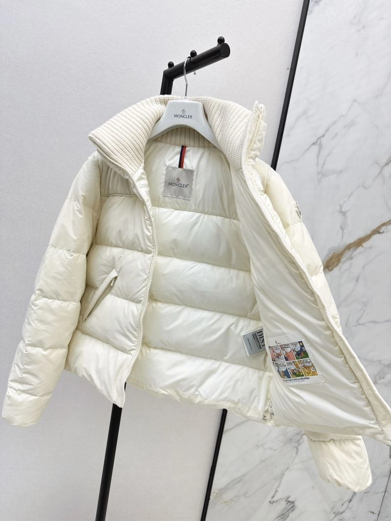 Authentic Moncler Down Jackets