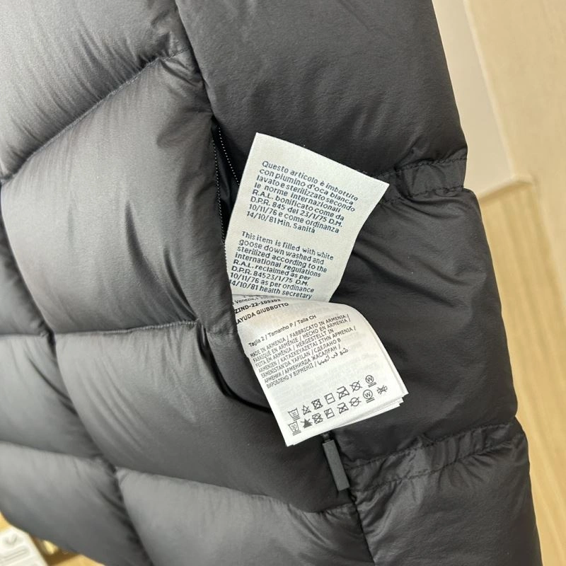 Factory-made Moncler Down Jackets
