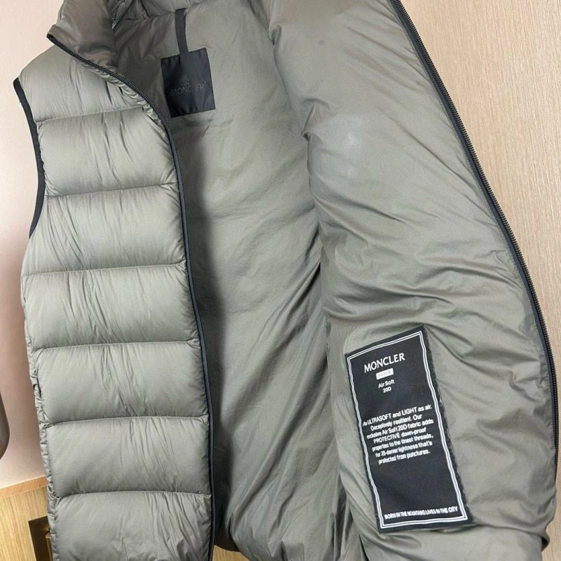 Real Moncler Down Jackets