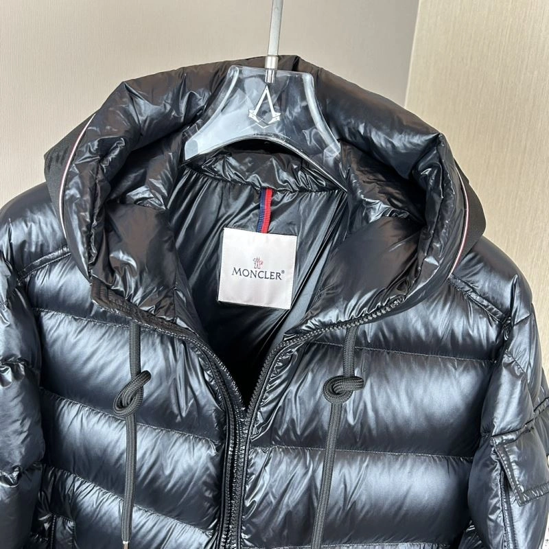 Official Moncler Down Jackets