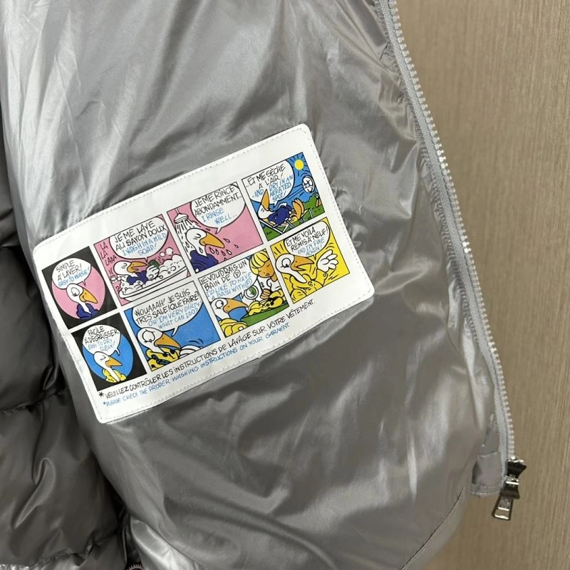 Indistinguishable Moncler Down Jackets
