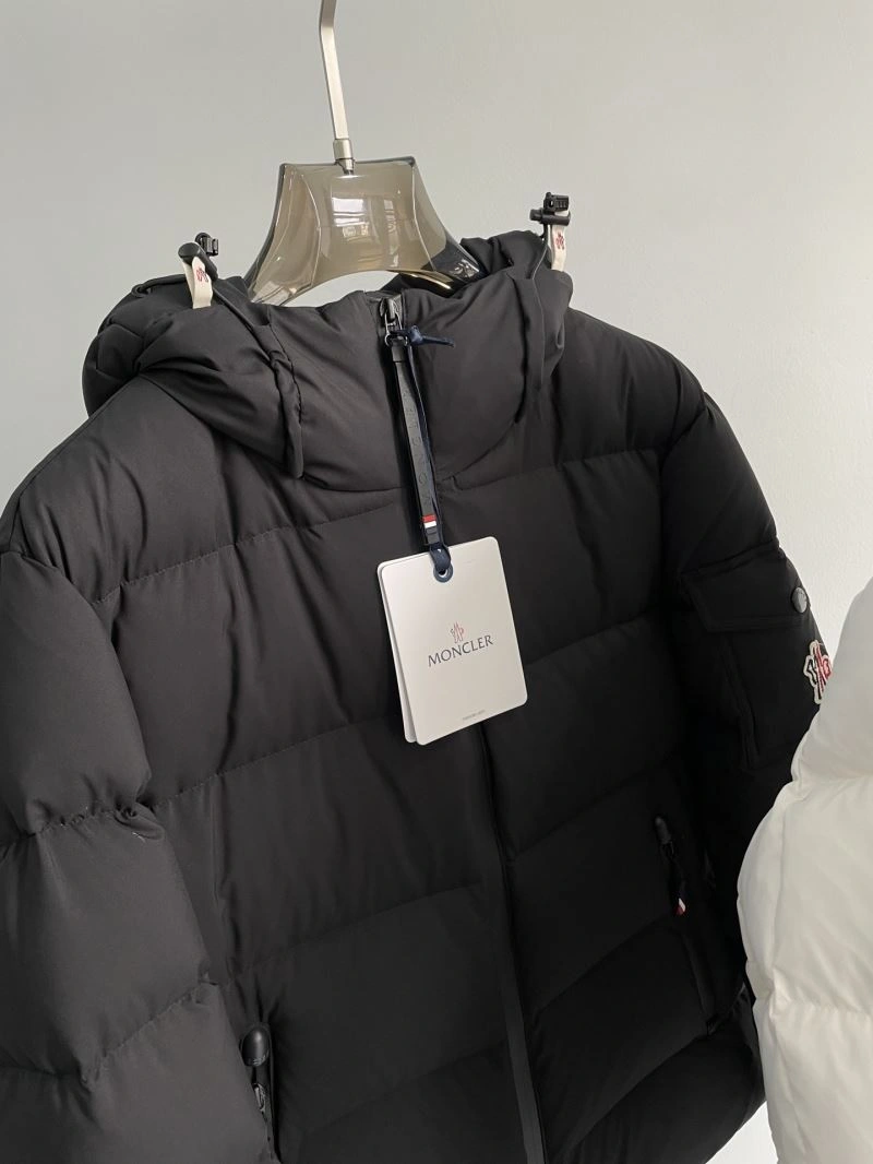 Budget-friendly Moncler Down Jackets