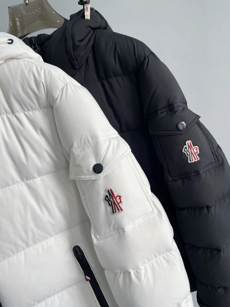 Budget-friendly Moncler Down Jackets