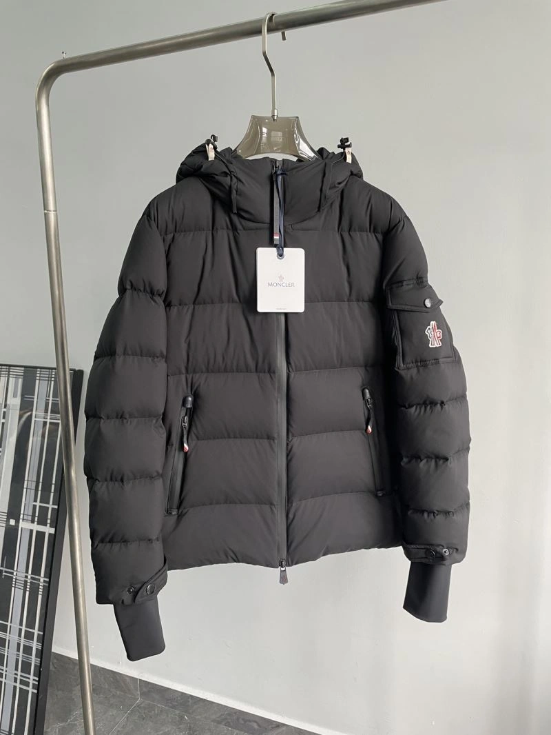 Budget-friendly Moncler Down Jackets
