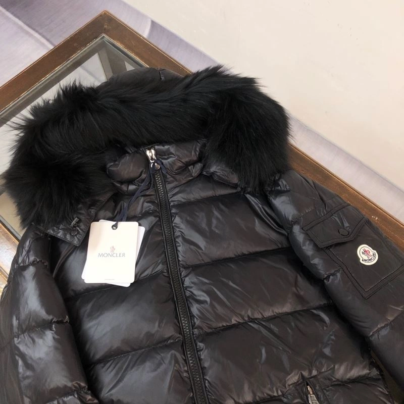 Indistinguishable Moncler Down Jackets