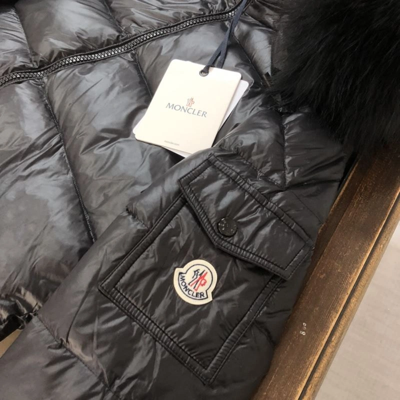 Indistinguishable Moncler Down Jackets