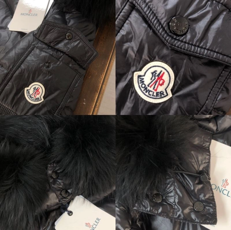 Indistinguishable Moncler Down Jackets