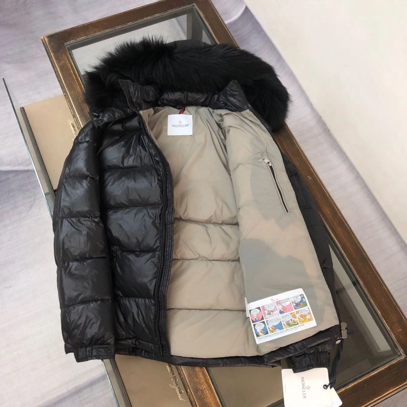 Indistinguishable Moncler Down Jackets