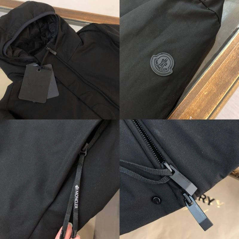 Budget-friendly Moncler Down Jackets