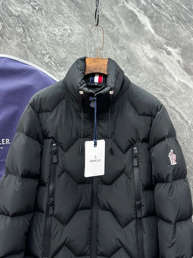 High accuracy Moncler Down Jackets
