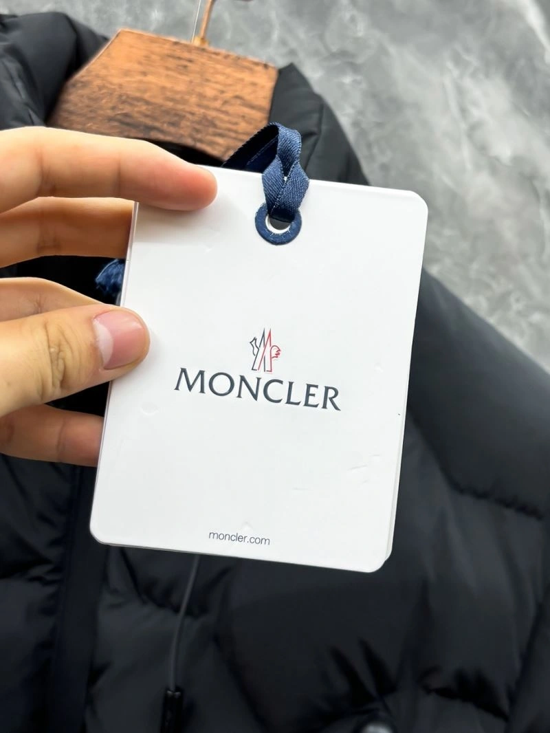 High accuracy Moncler Down Jackets